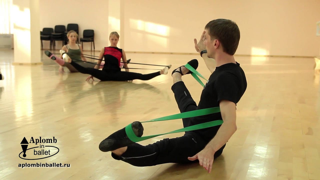Методика Aplomb in ballet® доступна всем. - YouTube