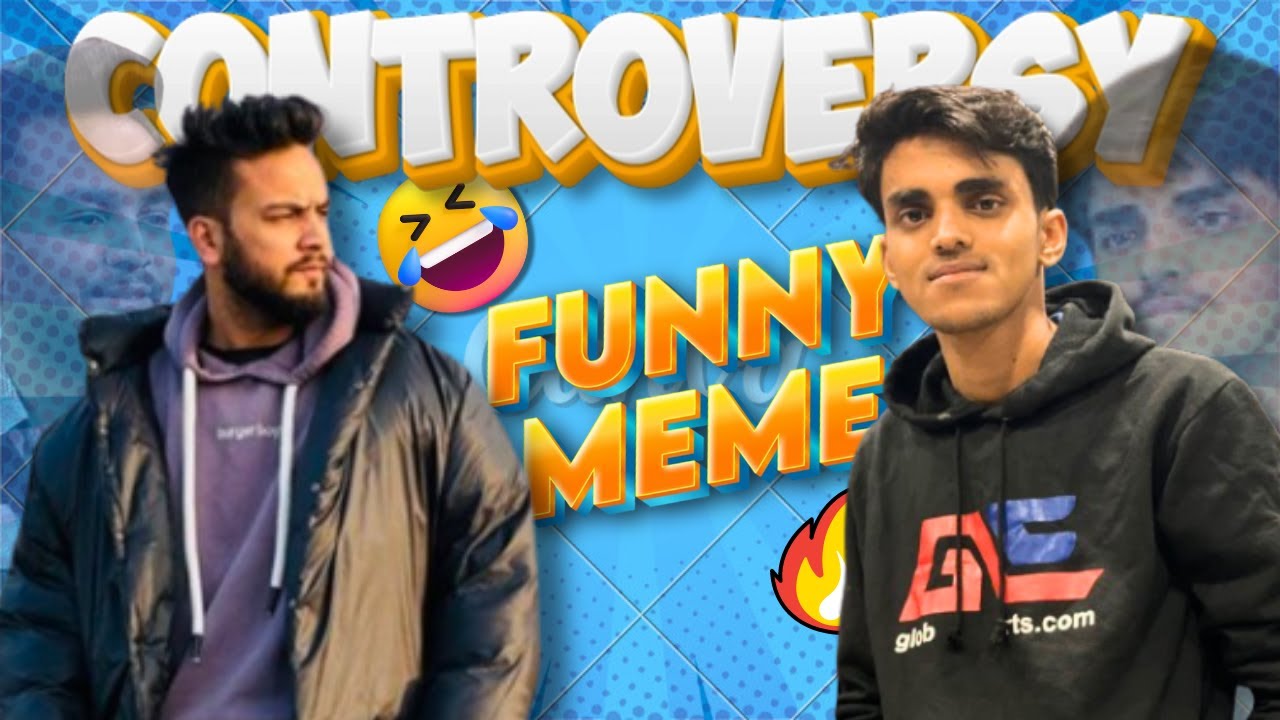 Elvish Yadav AND Maxtern "CONTROVERSY" - FUNNY MEMES REACTION 😂 - YouTube