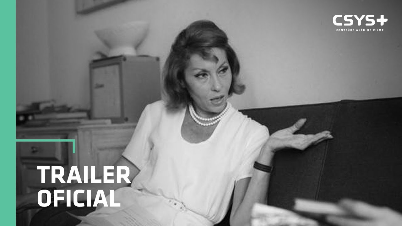 Clarice Lispector - A Descoberta do Mundo - Em Breve na Cinesystem ...