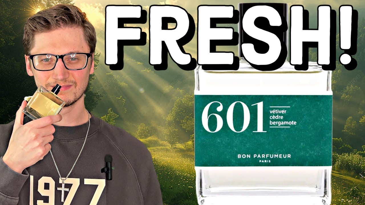 BON PARFUMEUR 601 (FRAGRANCE REVIEW!) - YouTube