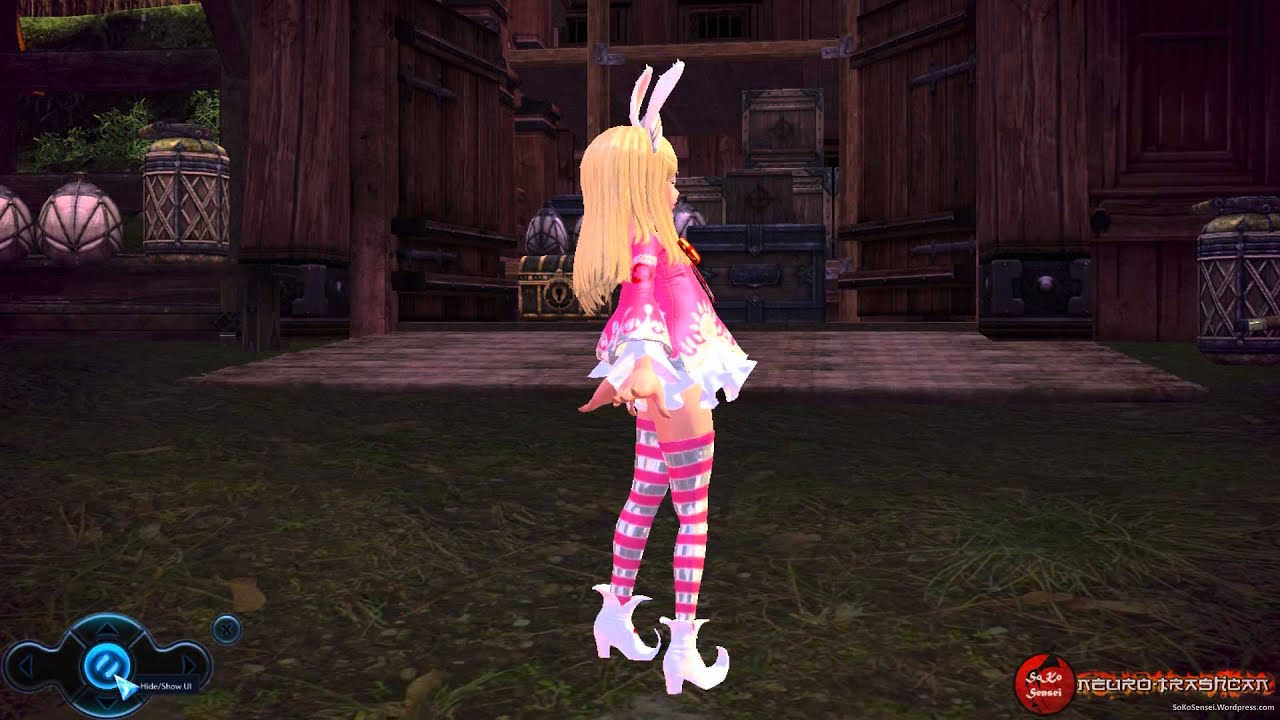 [TERA][MOD] [RED] ‘Healers Bewitching Costume’ MOD by SoKo Sensei (Prev ...