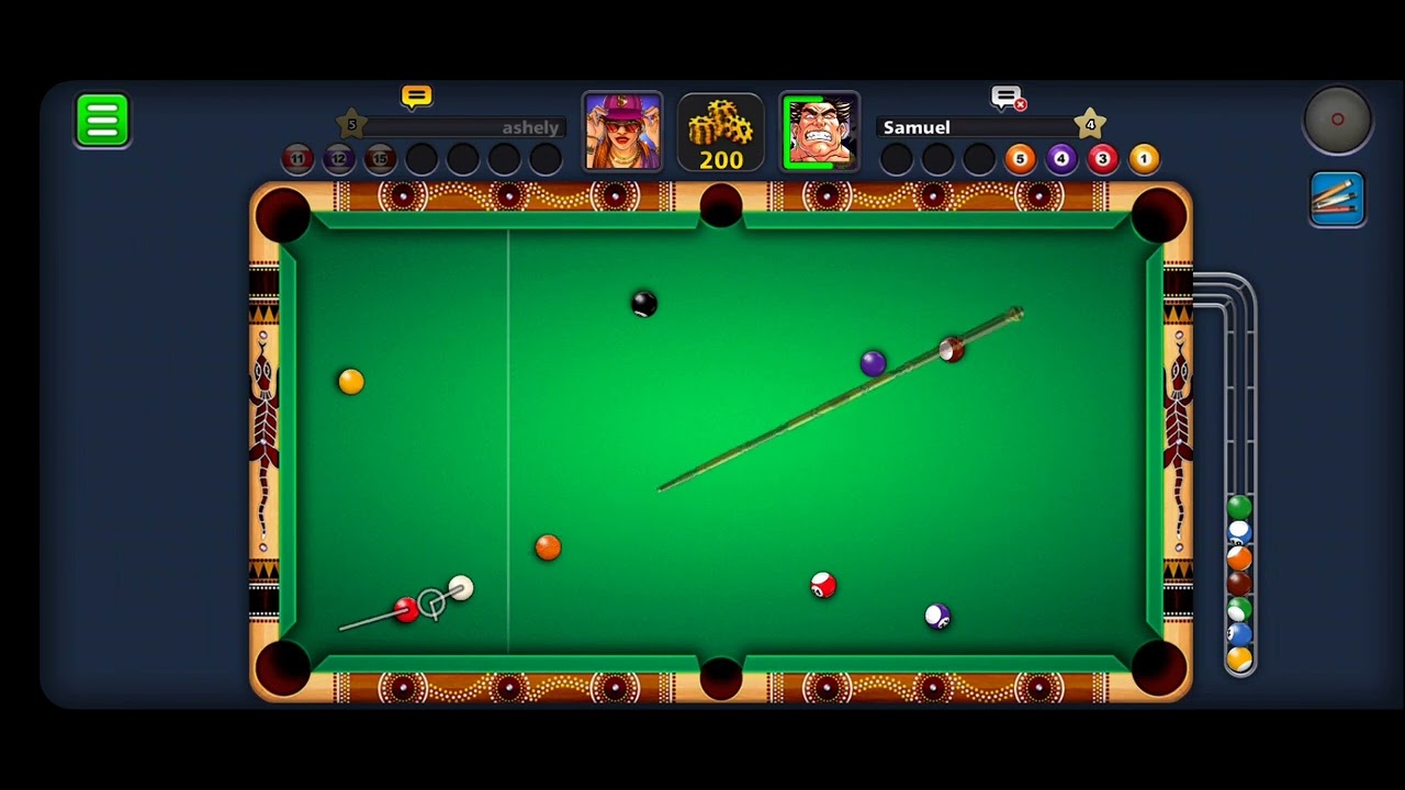 8ballpool game #8ballpool #poolgame #8ballpoolvideos - YouTube