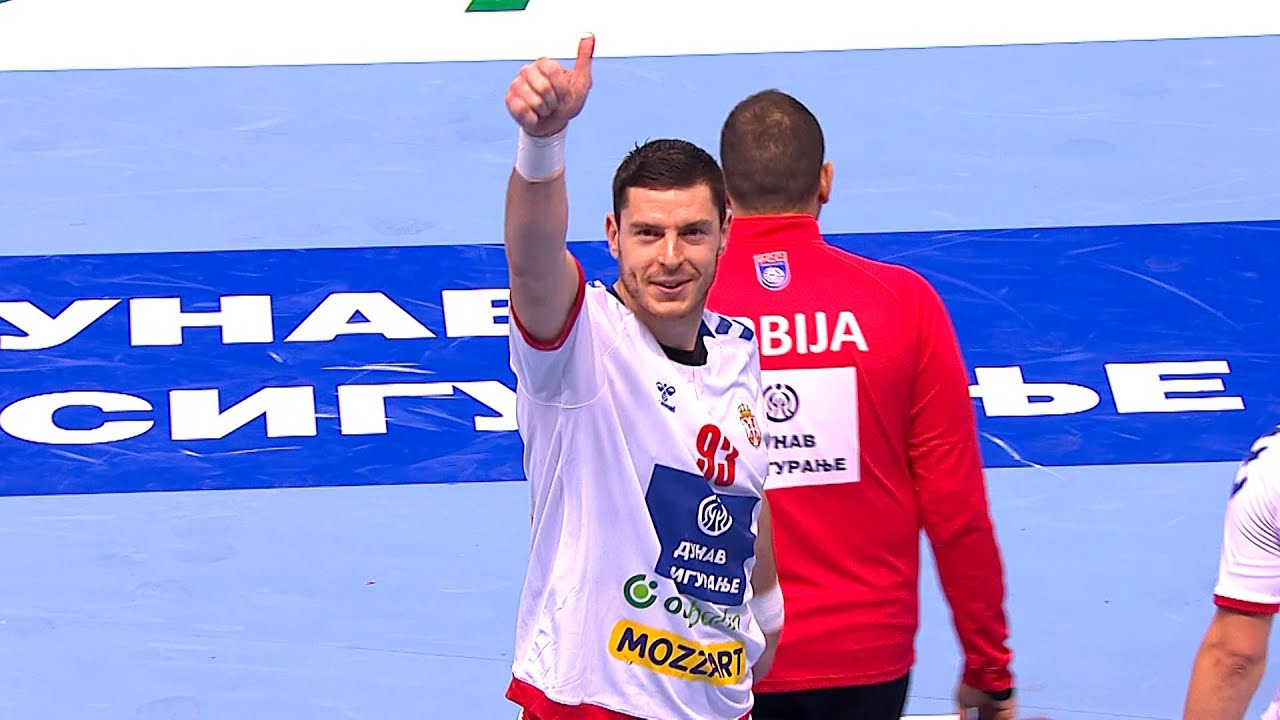 Srbija ubedljiva na startu kvalifikacija za Evropsko prvenstvo ...