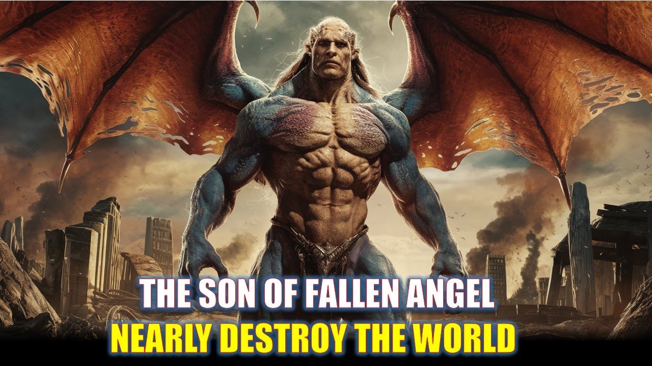The Descendants of Fallen Angels Nearly Destroyed the World - YouTube