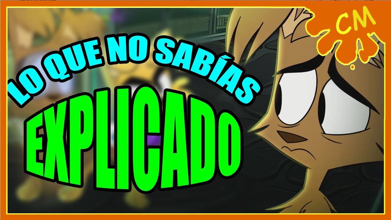 EXPLICANDO TODO de Zoophobia (bad luck jack) - YouTube