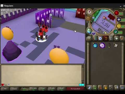 Requiem RSPS *BRAND NEW* Custom RSPS *UNIQUE* RELEASES IN 2 WEEKS - YouTube