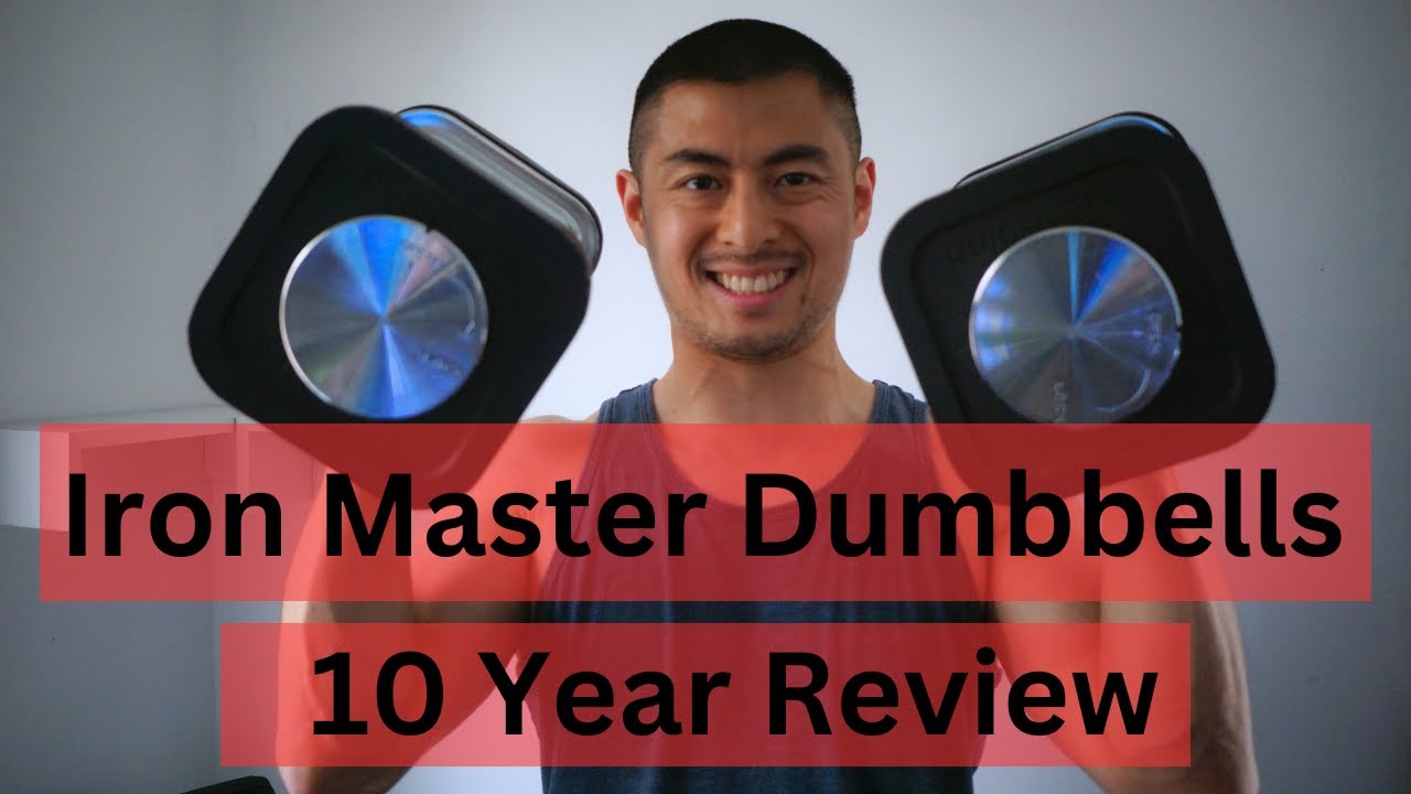 Iron Master 10 year review - YouTube