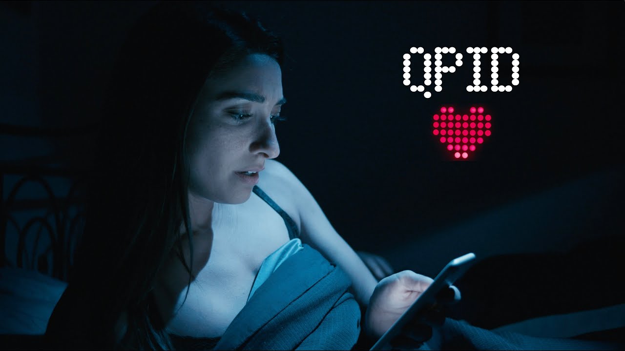 QPID | TV Pilot proof of concept - YouTube