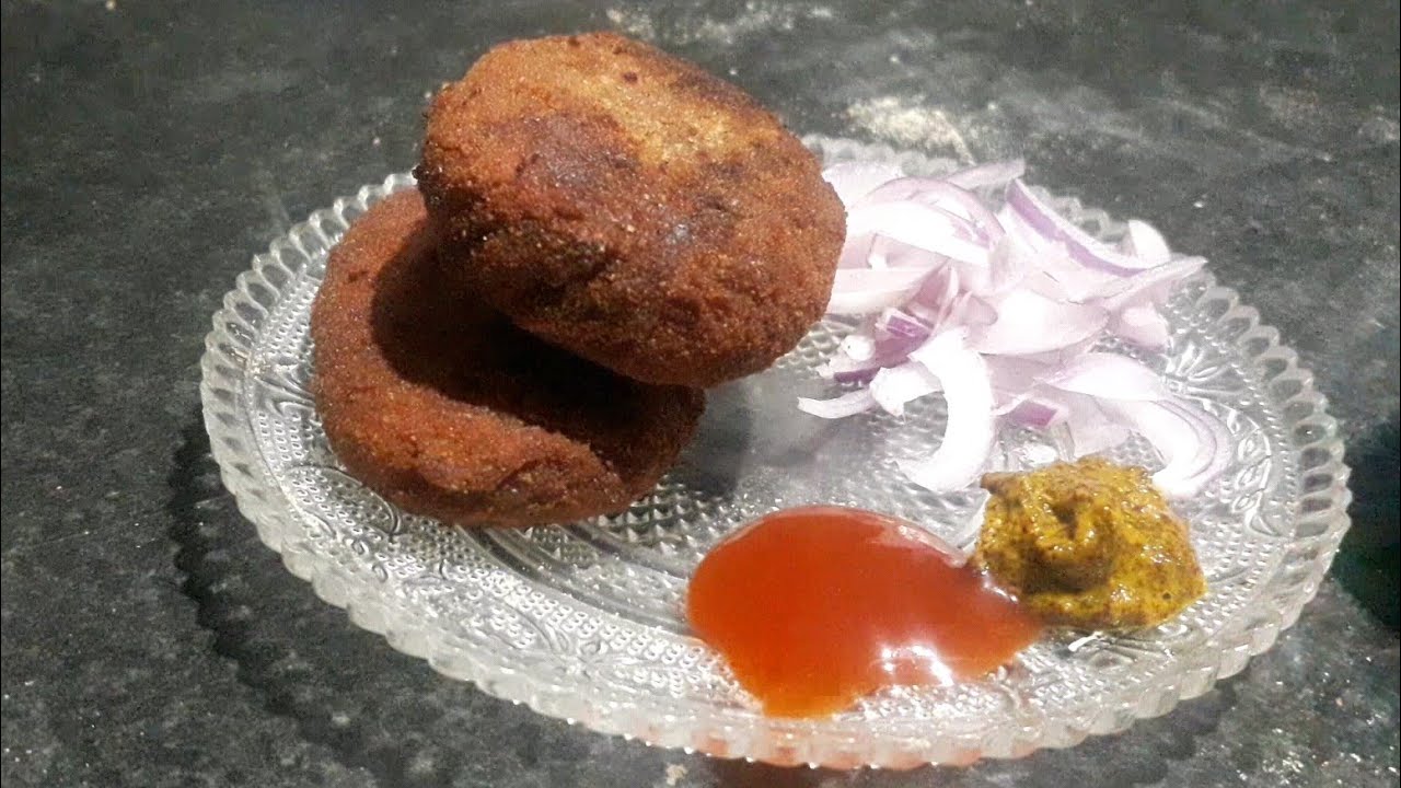 How To Make Vegetable Chop At Home Easily || Vegetable Chop Recipe ...