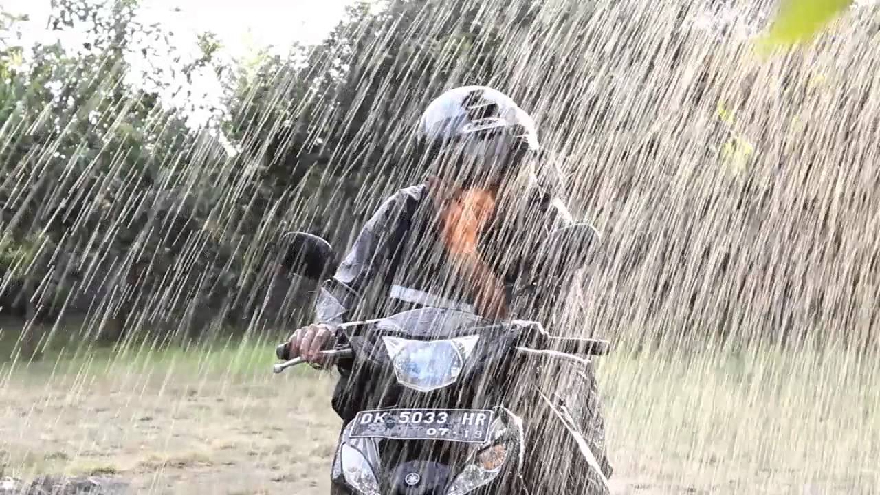 WIPER OTOMATIS pada HELM - YouTube