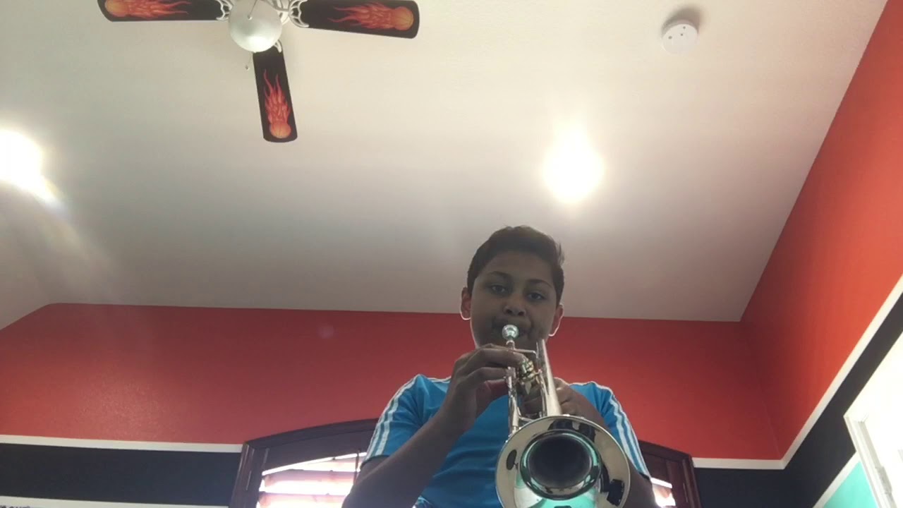 (READ DESCRIPTION) PLAYING THE ALI-A INTRO ON MUSICAL INSTRUMENTS ...