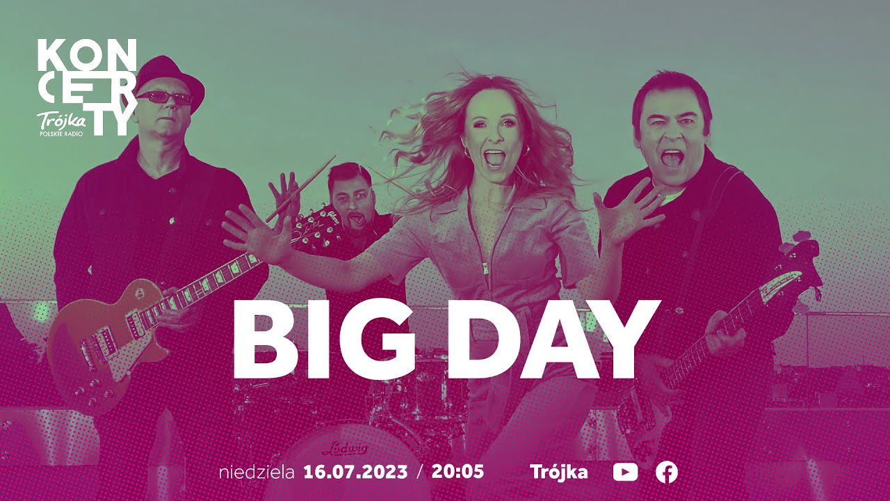 Big Day | Trójka Live! - YouTube
