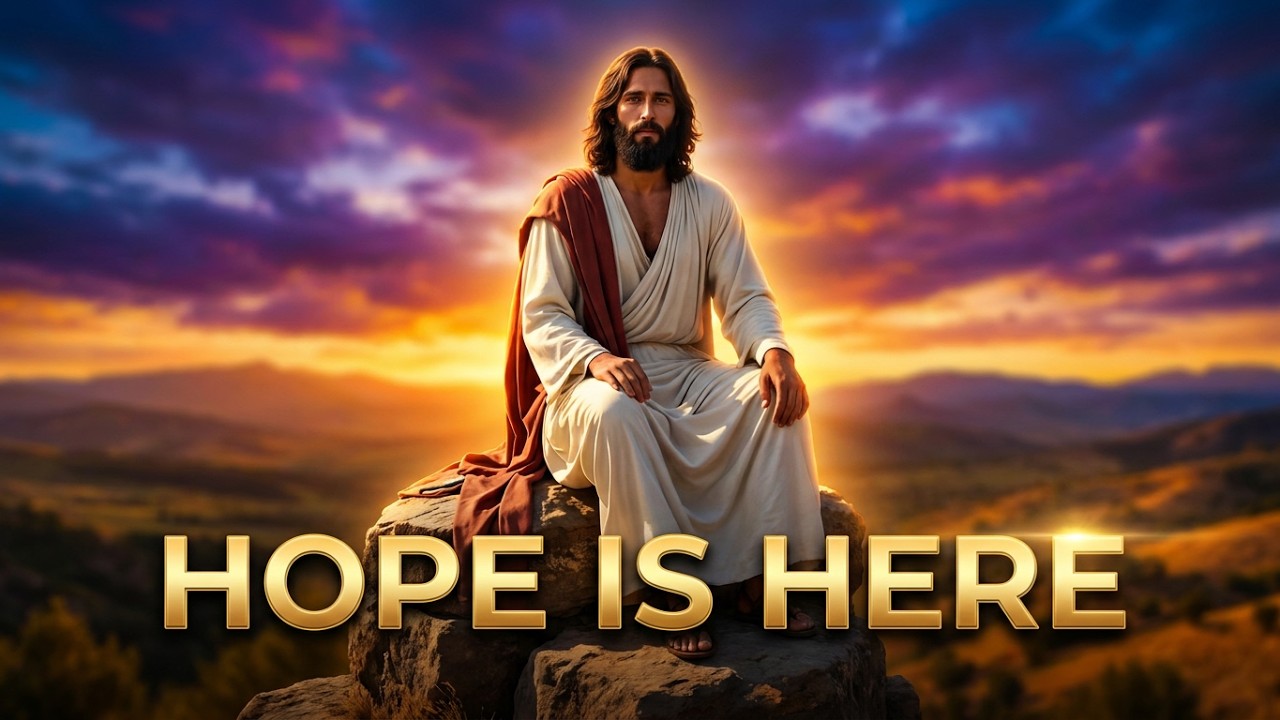 A Powerful Message from Jesus | The End Times | The Last Days - YouTube