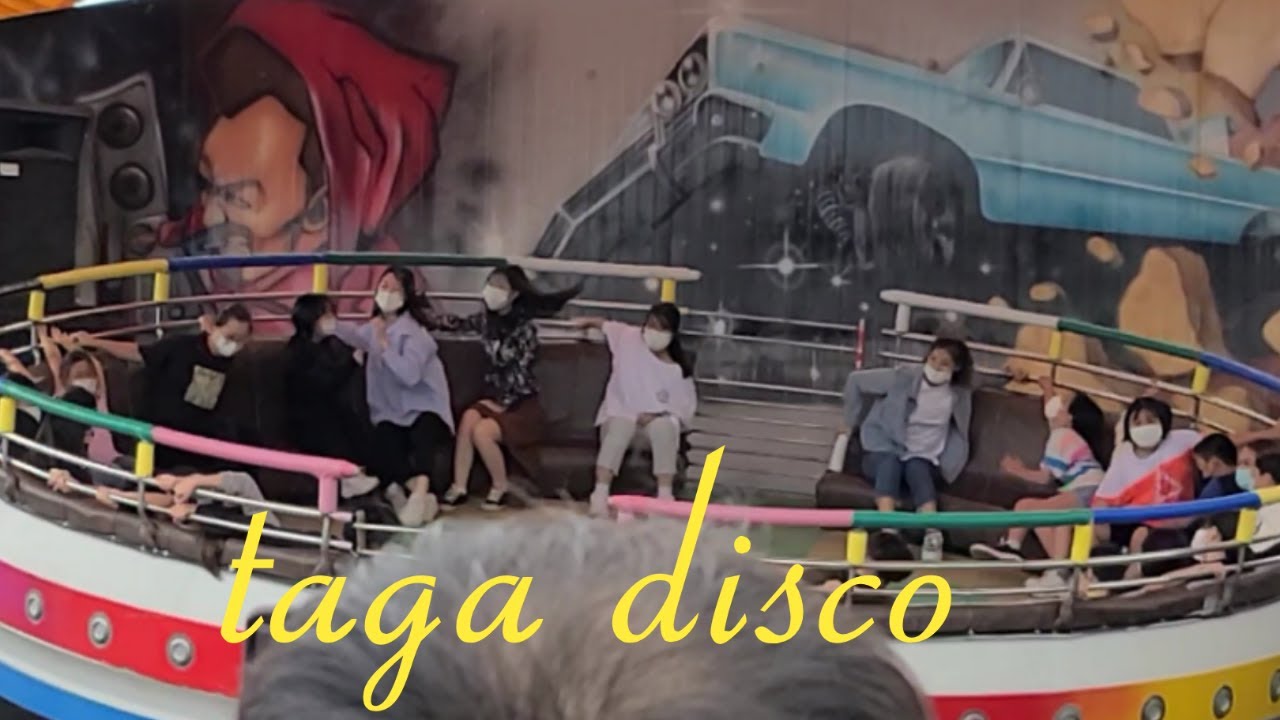 Taga disco ! Bang bang disco - YouTube