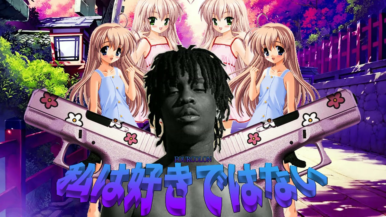Share More Than 77 Chief Keef Anime Incdgdbentre