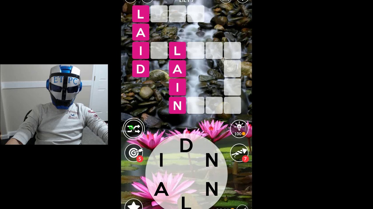 WORDSCAPES LEVEL 503 NEW UPDATE masaya ang mga salita - YouTube