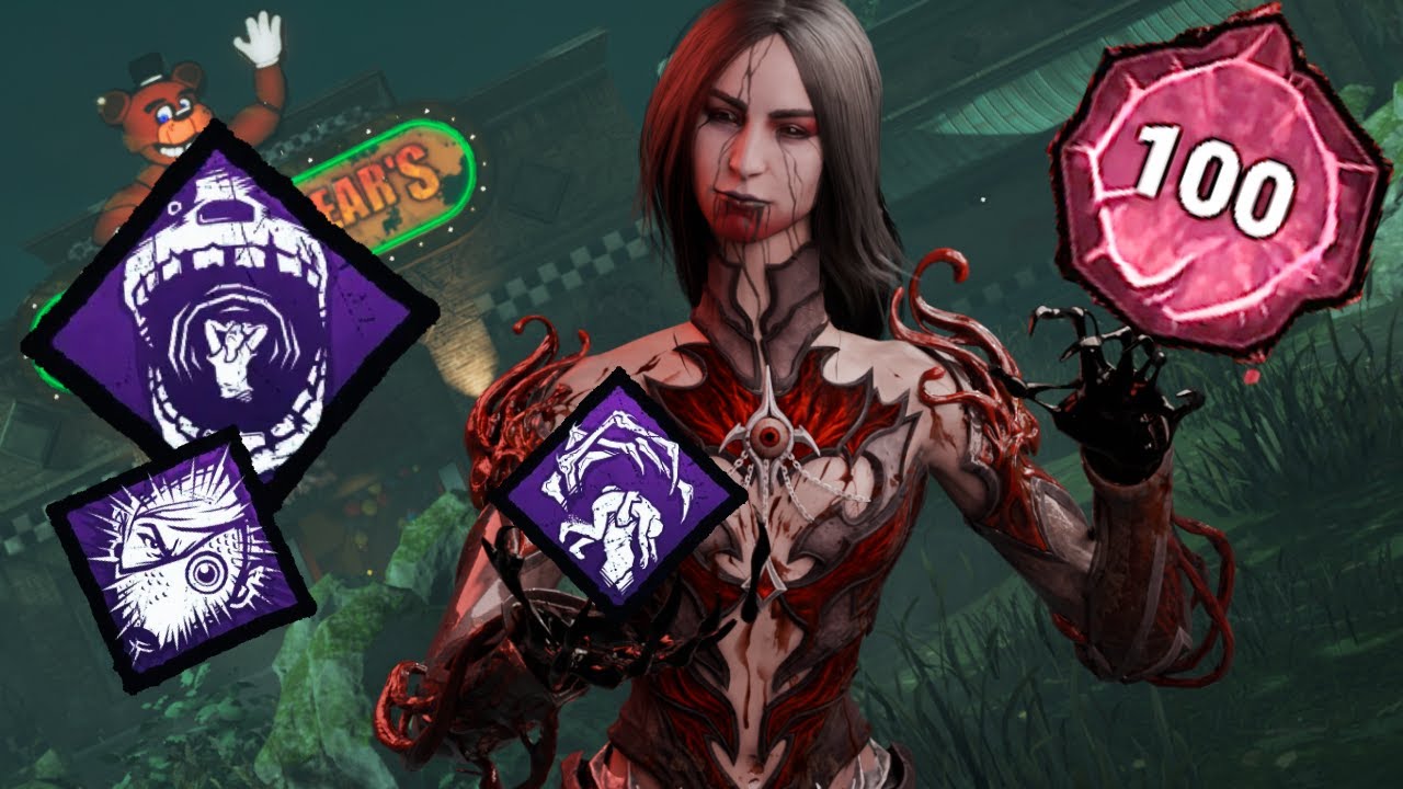 Two New & Unique Artist's Builds from a P100 Artist main - Dead By ...