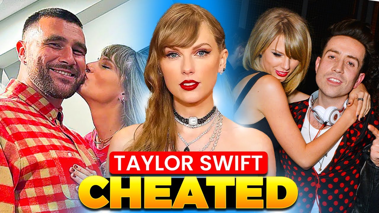Did Taylor Swift Cheat? - YouTube