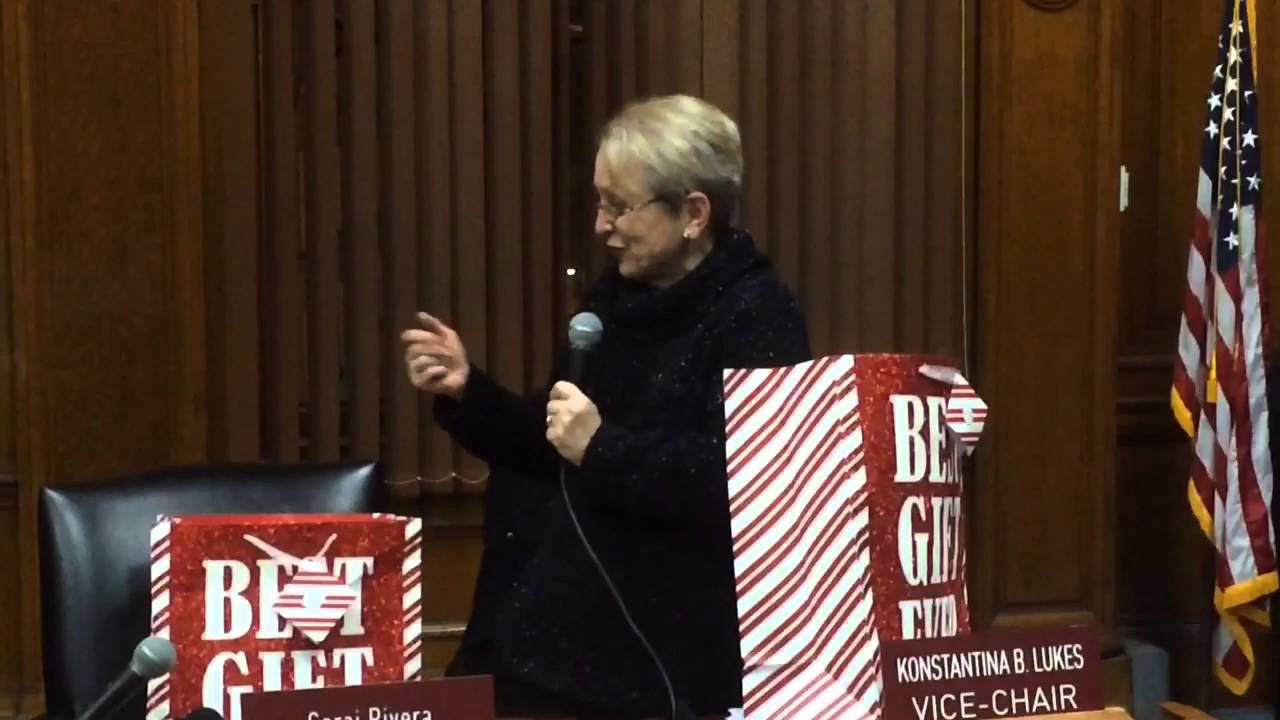 Worcester City Councilor Konne Lukes Roasts Phil Palmieri And Rick ...