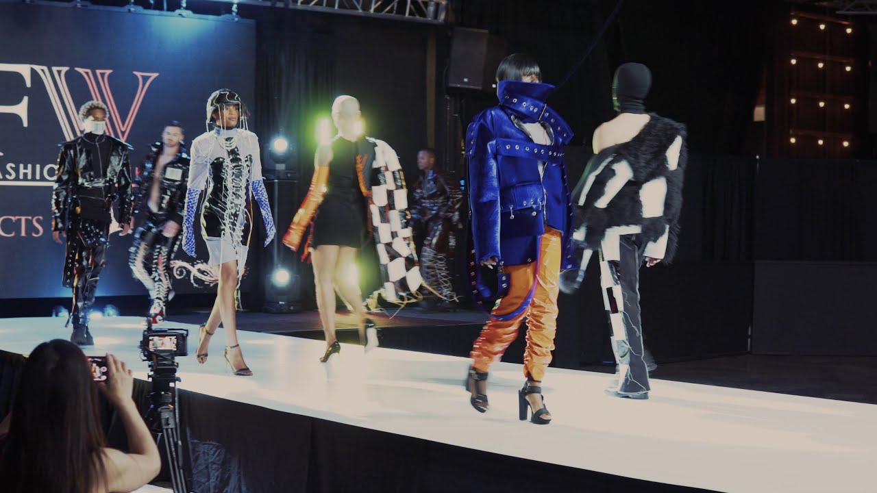 Philly Fashion Week 2021 Highlights - YouTube
