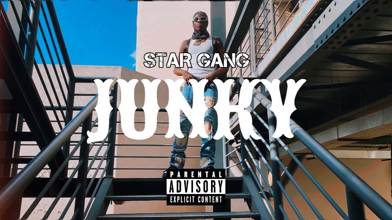 STAR GANG - JUNKY (Official Music Video) - YouTube