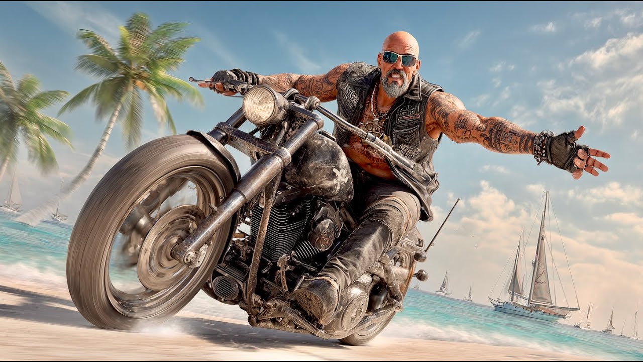 🏍️ RG Devil - So schmeckt der Sommer🔥 Teaser 2025 #HarleyDavidson #NewMusic #viralmusic - YouTube