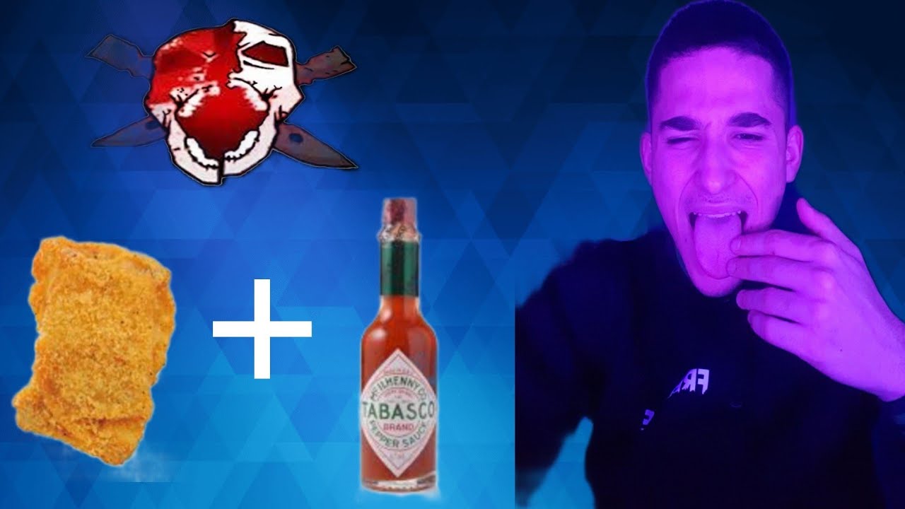 ένα kill = ένα chicken nugget με ταμπασκο Extrem Challenge 😱😱 # ...