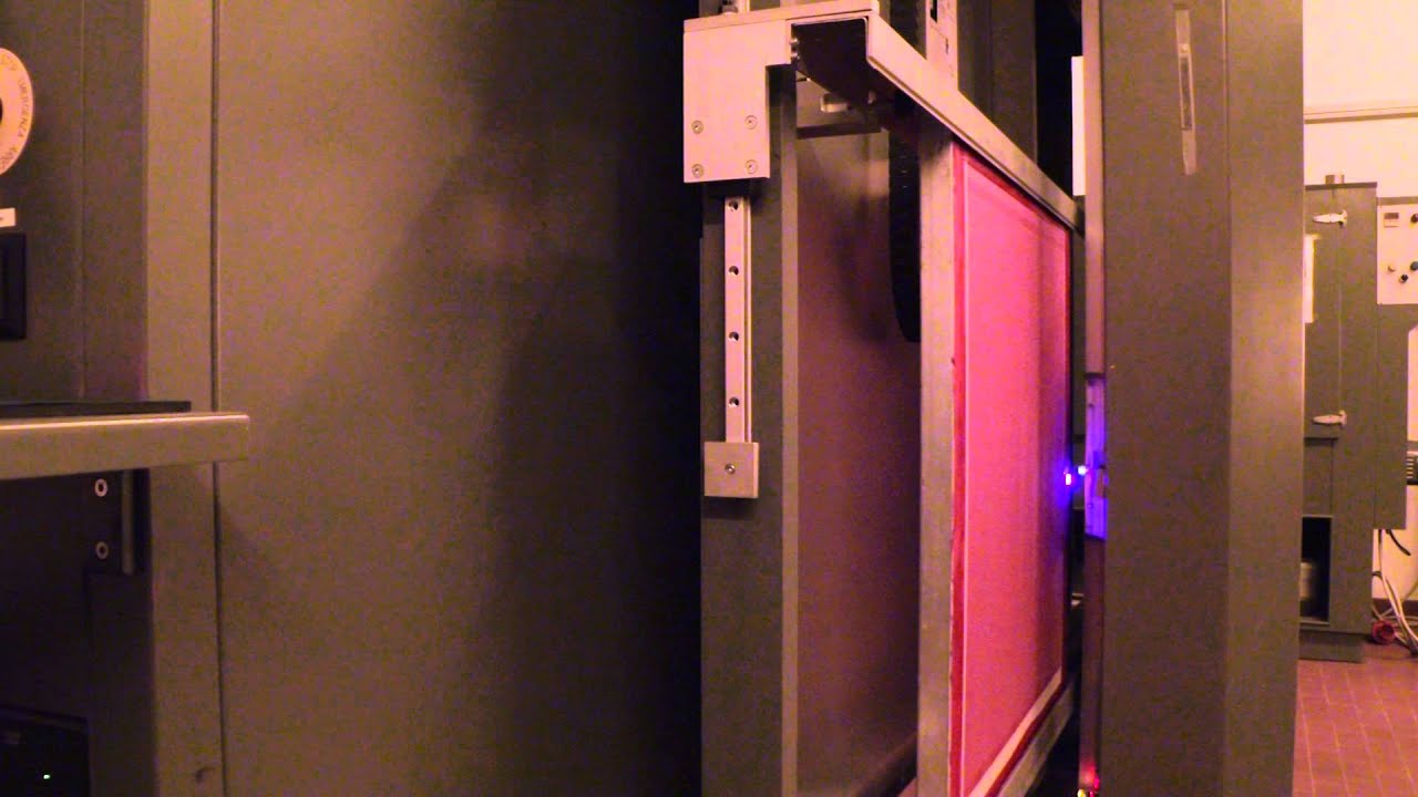 CST exposure unit - YouTube