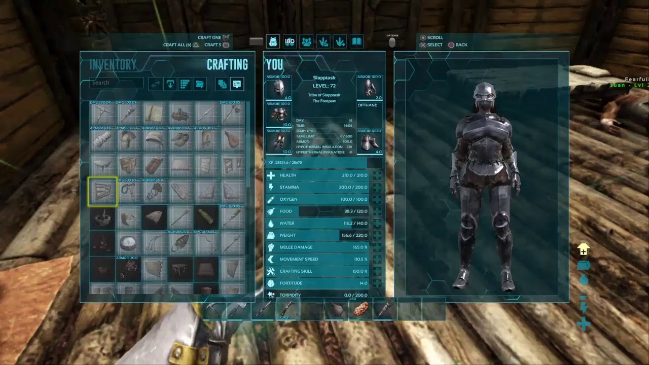 Ark fun time - YouTube