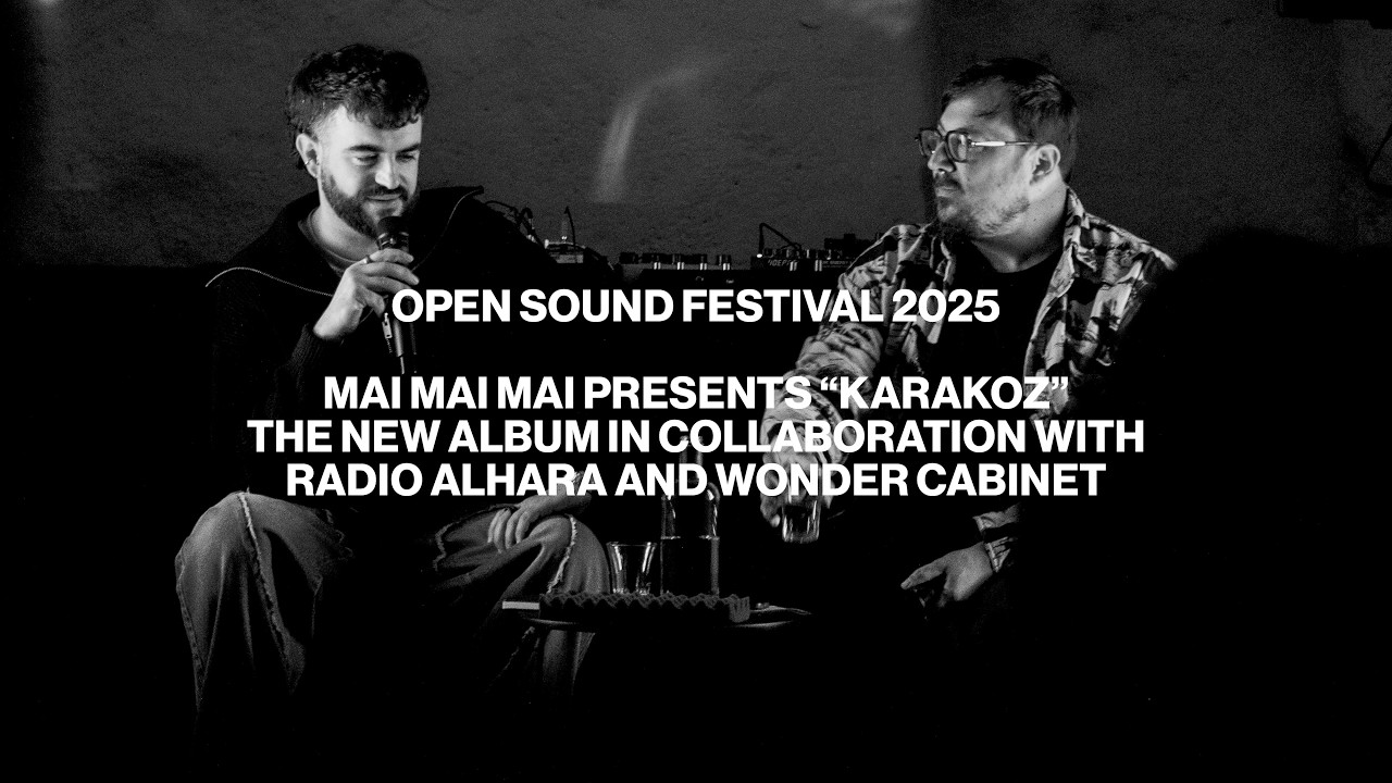 MAI MAI MAI presents Karakoz, the new album in collaboration with Radio ...
