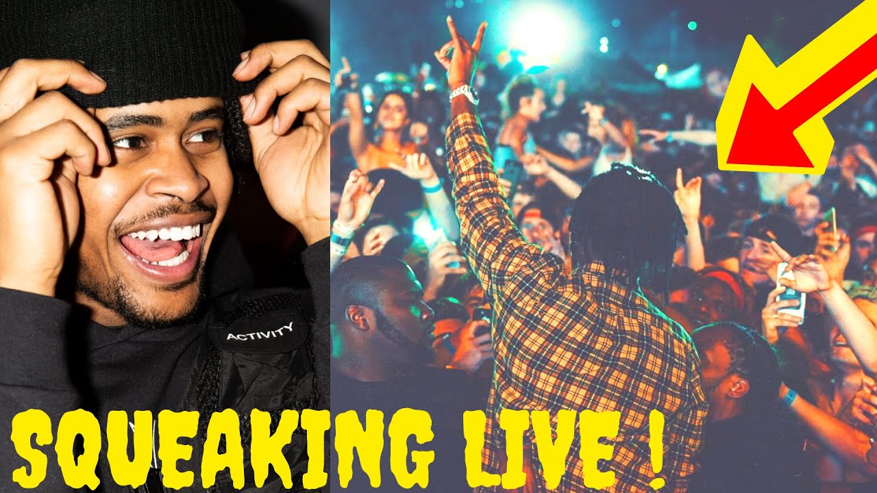 645AR LIVE PERFORMANCE BE LIKE - YouTube