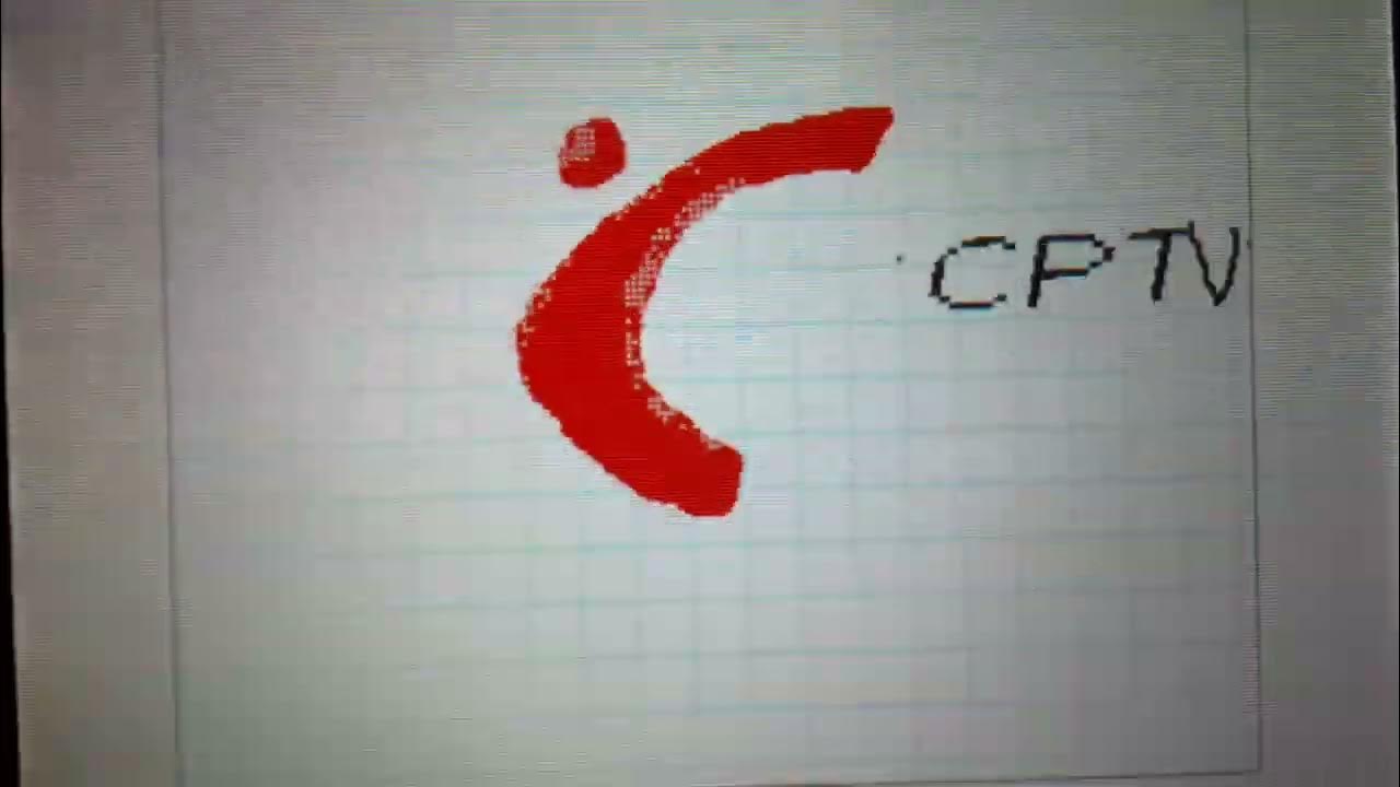 CPTV Connecticut 2005 Logo On Flipnote Studio - YouTube