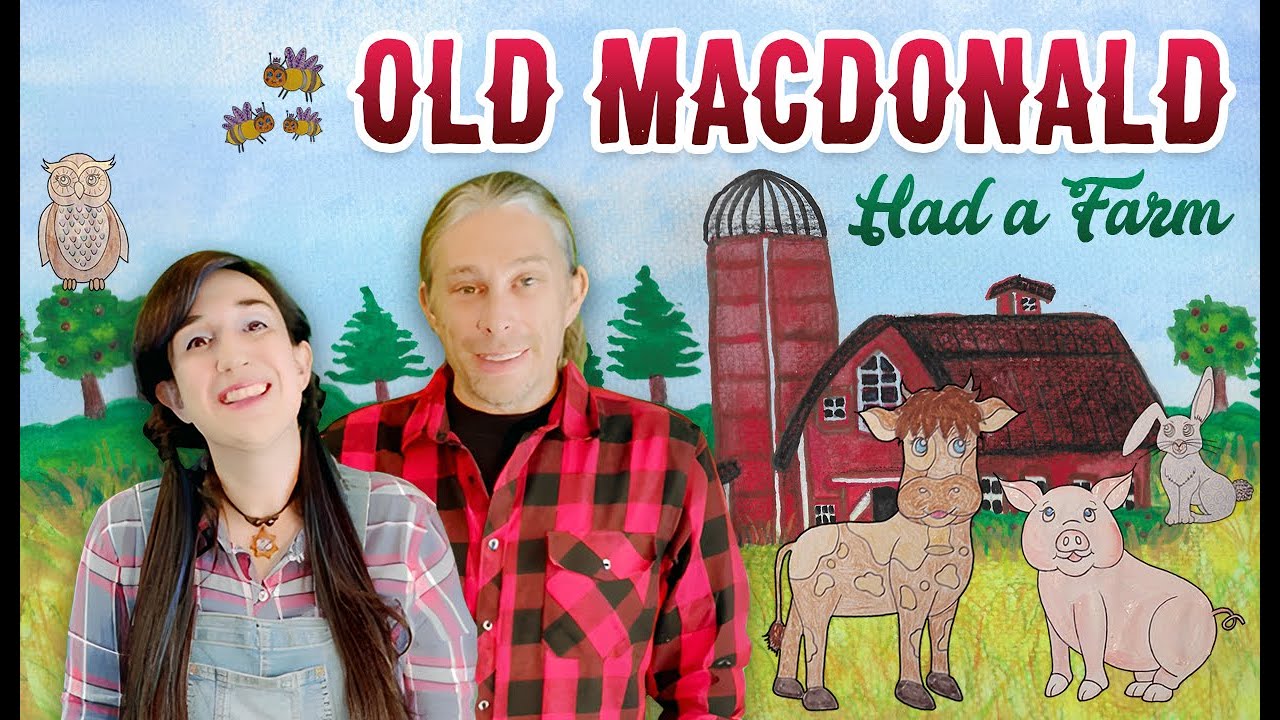 Old MacDonald Had a Farm - YouTube