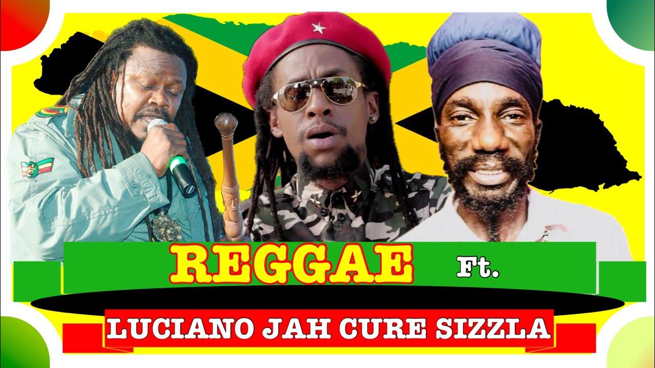 Best Of Culture Reggae Songs Mix 2023 Conscious Reggae Mixtape Ft. Luciano, Sizzla, Jah Cure ...