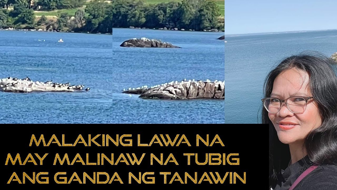 Ang pinakamalaking lawa sa Sweden may malinaw na tubig./ Pilipina in ...