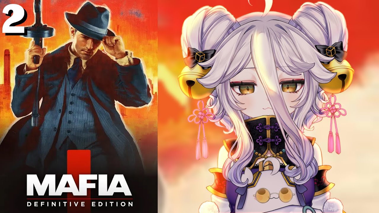 【Collabo】 @camila tea party + 02 Mafia Definitive Edition 【22/08/2025 ...