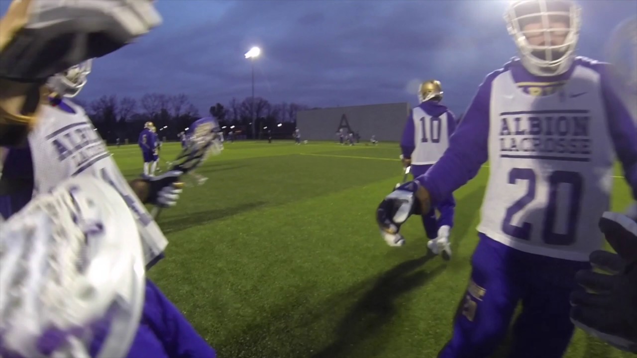 Albion Athletics: Coaching Staff Tribute to the Class of 2017 - YouTube