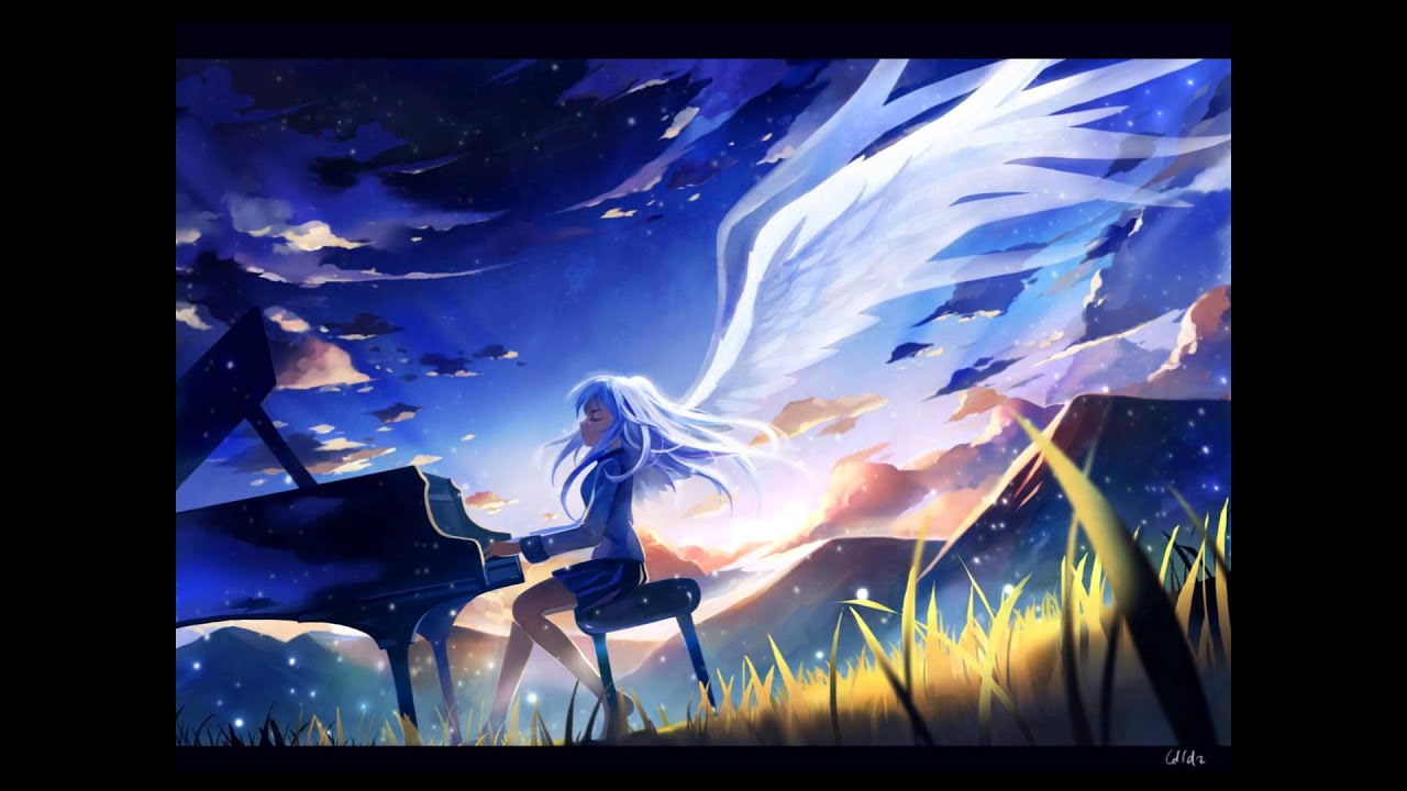 Nightcore Angel with a shotgun - YouTube