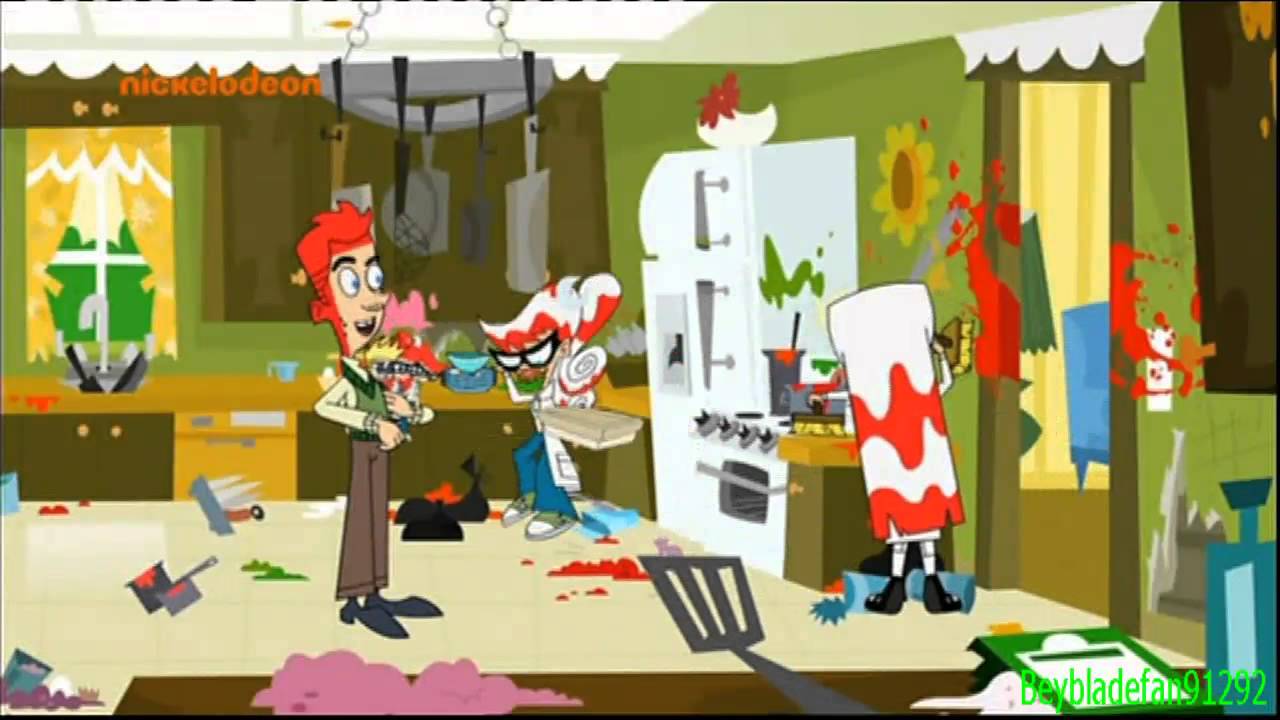 Johnny Test Folge Dolly Johnny HD 720 - YouTube