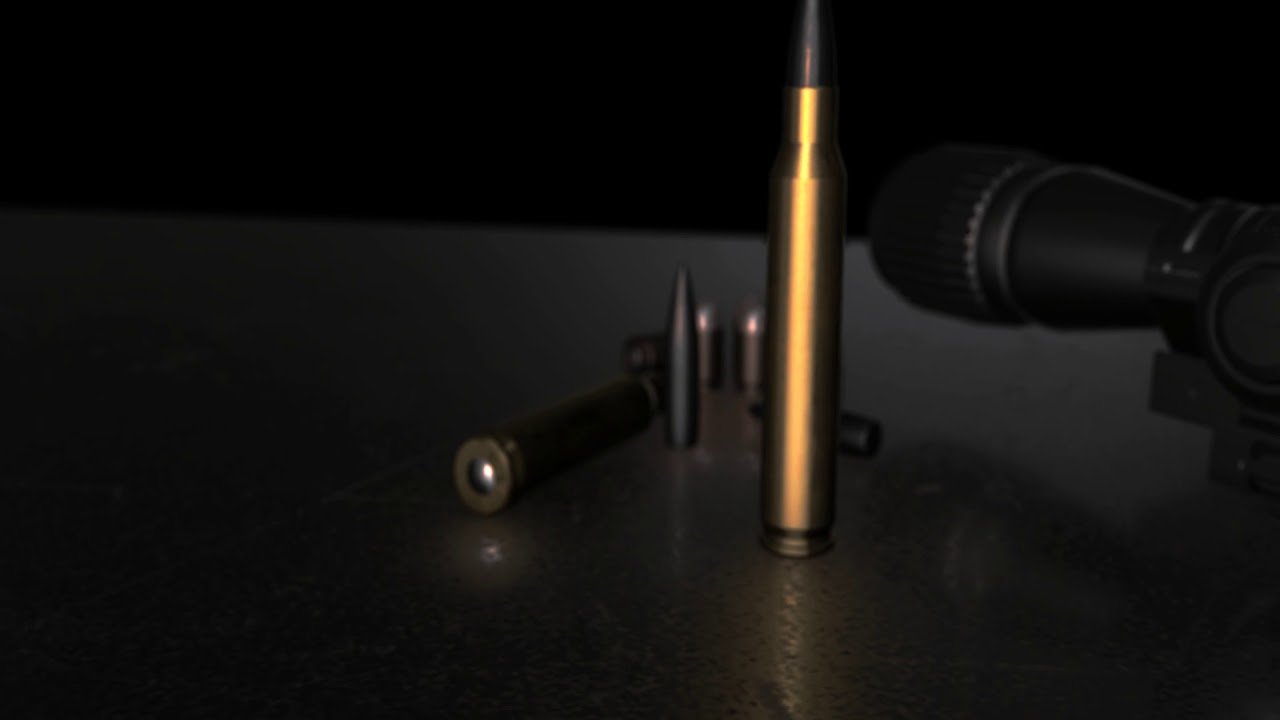 Bullet Sample - YouTube