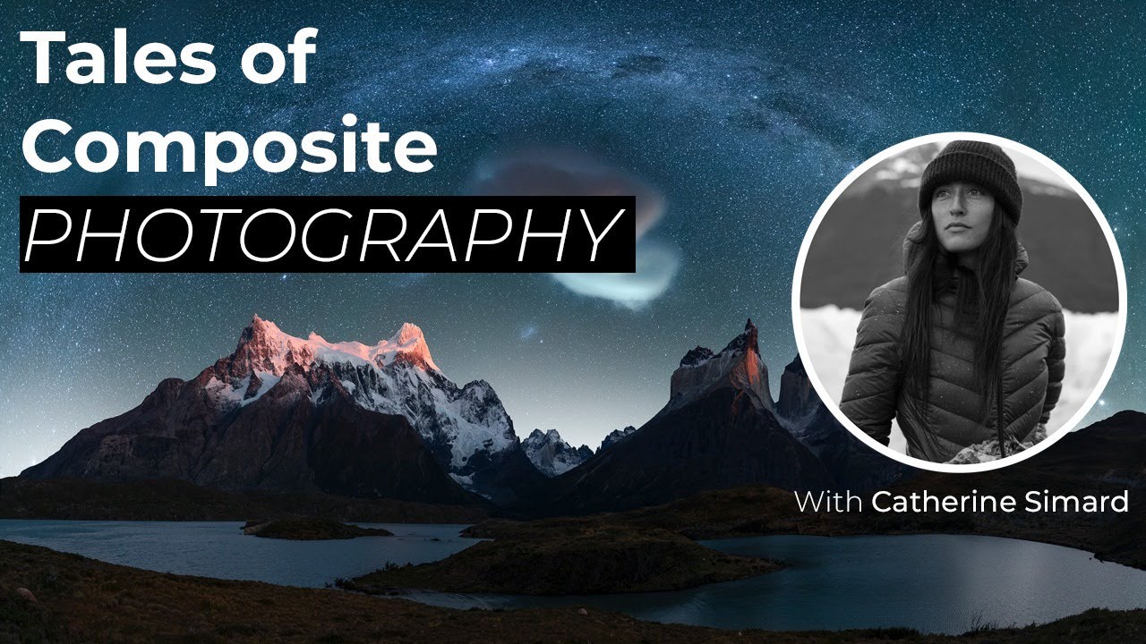 Tales of Composite Photography with Catherine Simard - YouTube