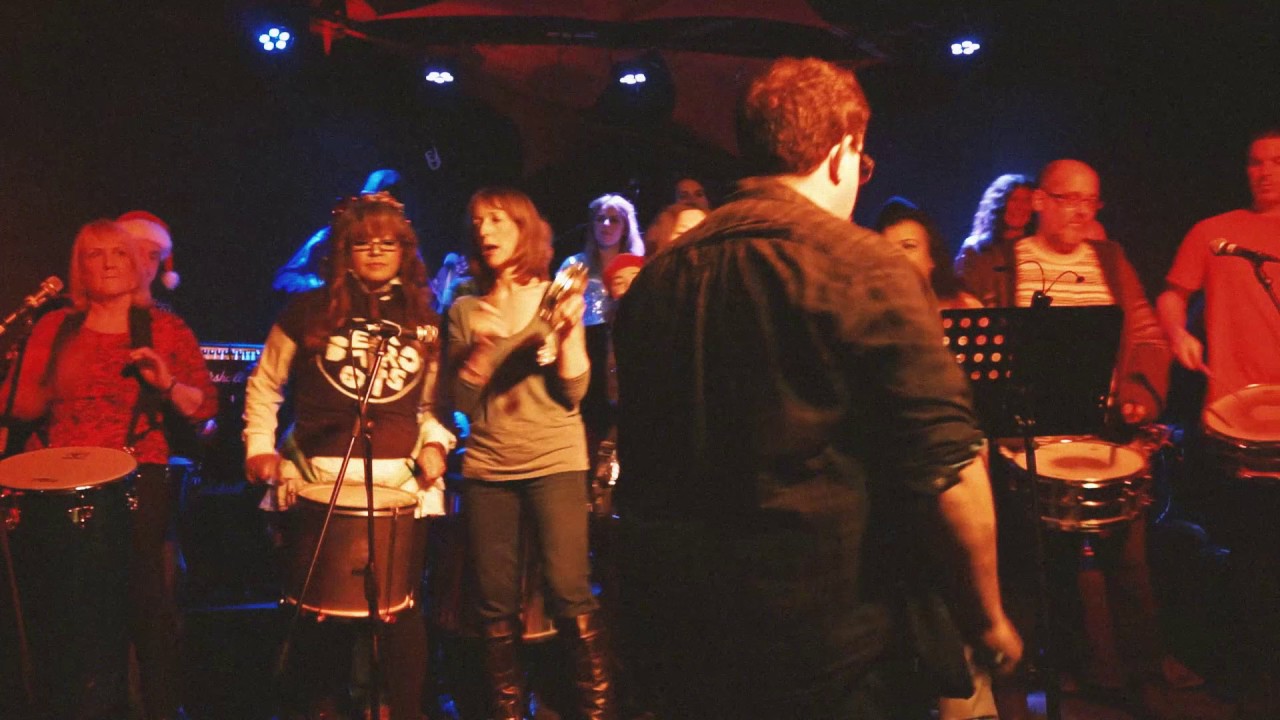 Beatroots (Live at the Readipop Christmas Hootenanny 2016) - YouTube