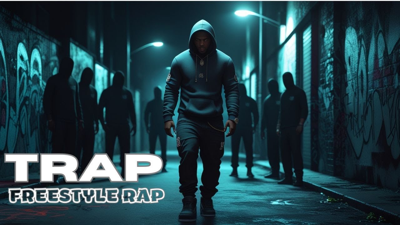 Brave Soul Freestyle: Hip Hop Trap Vibes for Those Who Dare to Stand ...