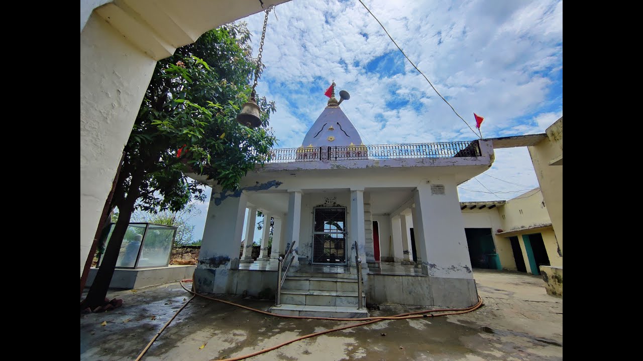 Trinetr Mahadev Mandir || Safai Vlog || Har Har Mahadev ...