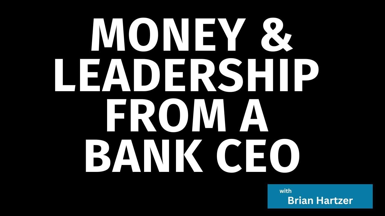 Top Secrets of Success with Brian Hartzer! Leadership Insights from a ...