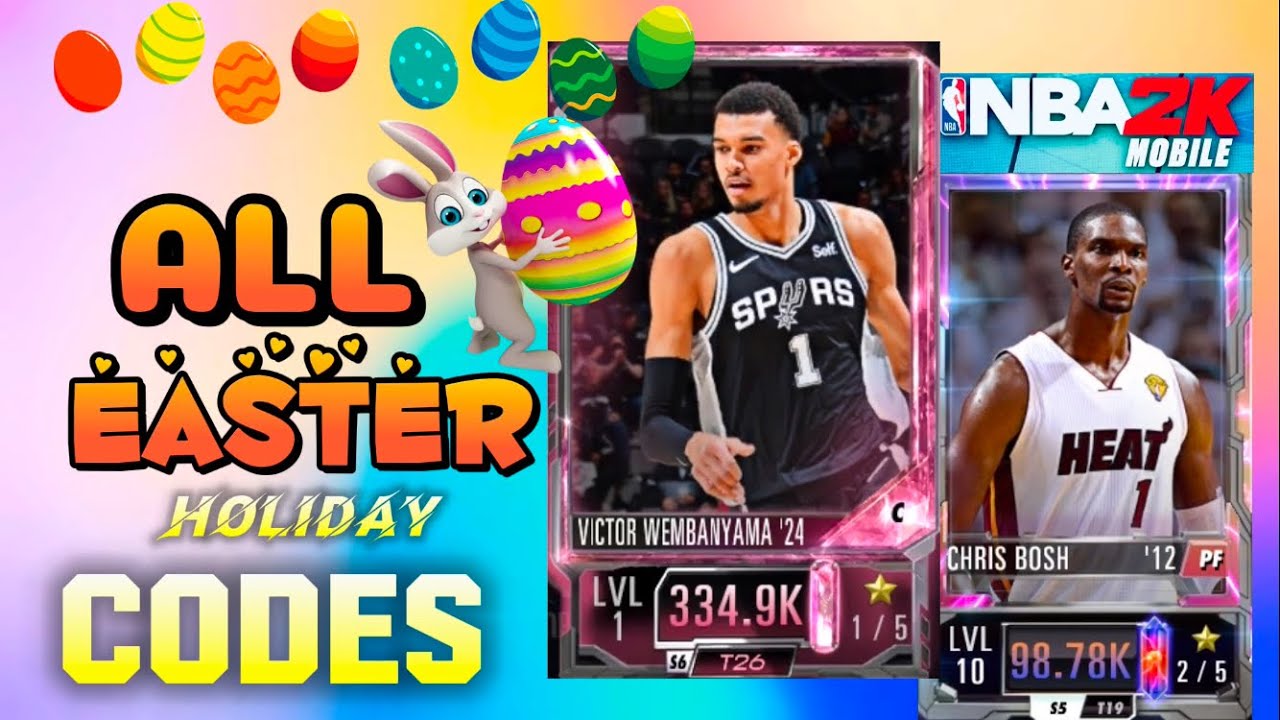 Easter Just Got Better 😱 ALL EASTER CODE UPDATES ARE HERE !!! - YouTube