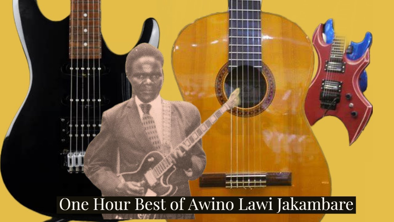 ONE HOUR BEST OF AWINO LAWI JAKAMBARE MIXTAPE - YouTube