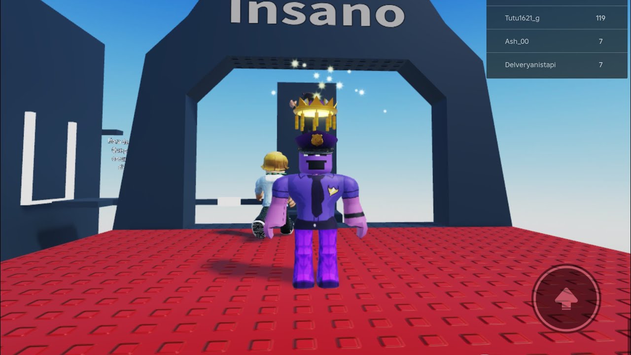 Como conseguir el danger marker (find the markers roblox) - YouTube