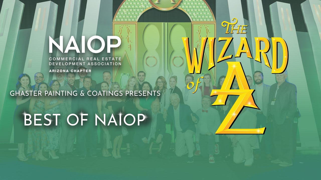 Best of NAOP Arizona 2024 - YouTube