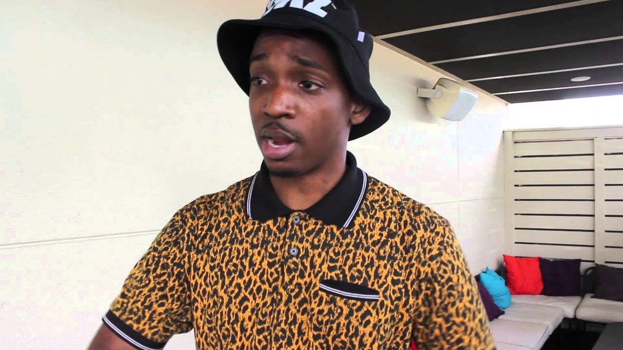 IAR Interview: Phil Ade - YouTube